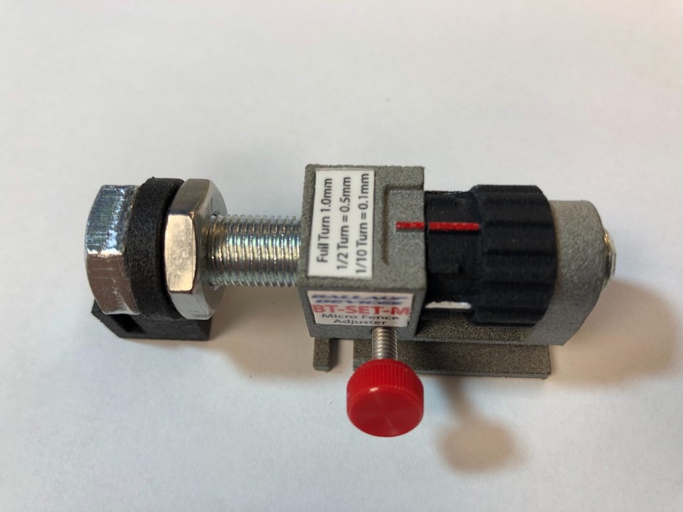 BT-SET-M METRIC Rip Fence Micro-Adjuster for Ryobi BT3000/BT3100 ...