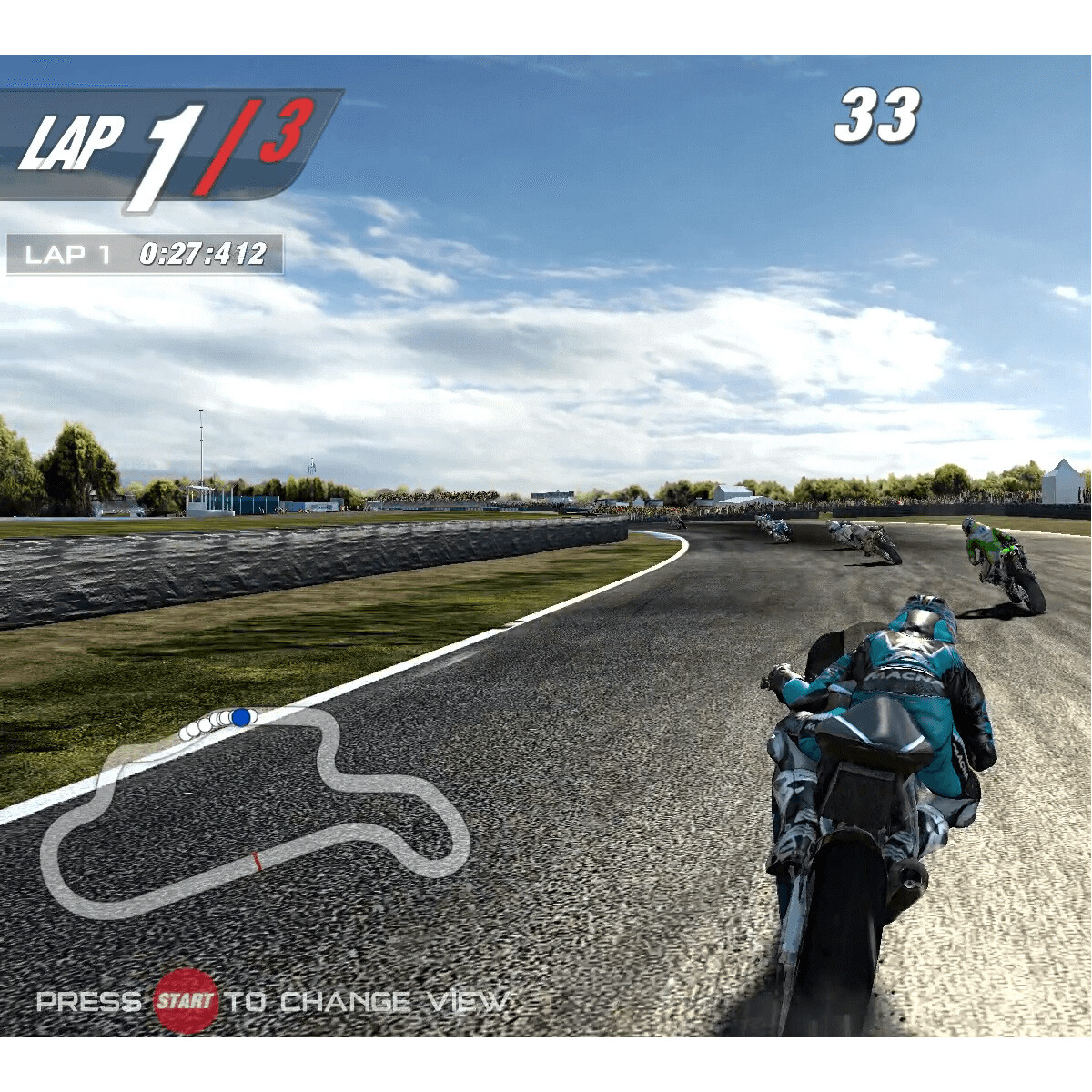 Raw Thrills MotoGP VR Motorcycle Arcade Racing Game - One Seat | eBay