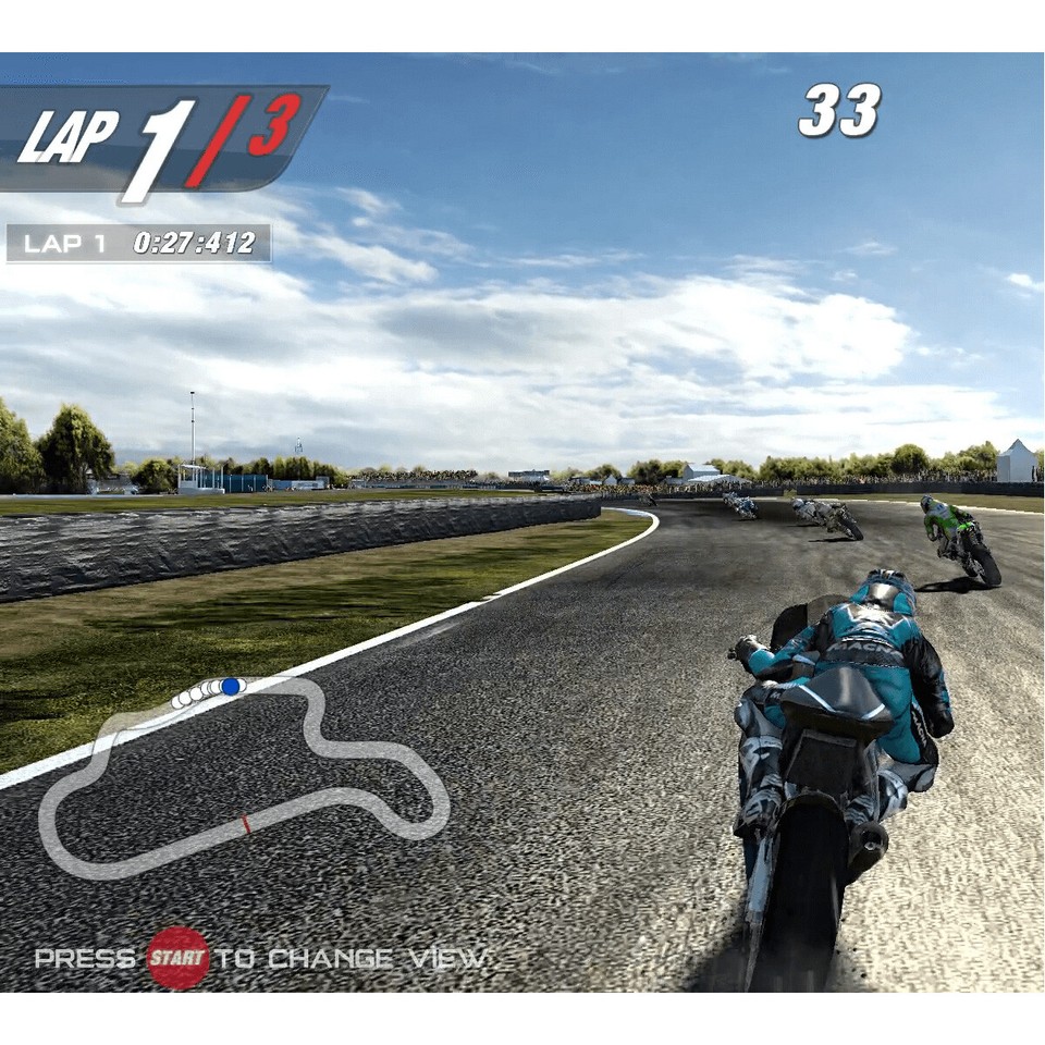 Raw Thrills MotoGP VR Motorcycle Arcade Racing Game - One Seat | eBay