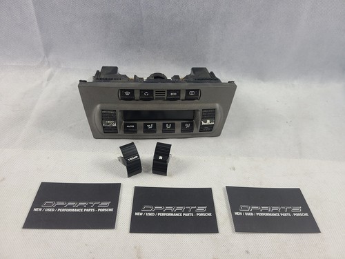 Porsche 997 987 Carrera Boxster Targa Replacement Switches Climate ...