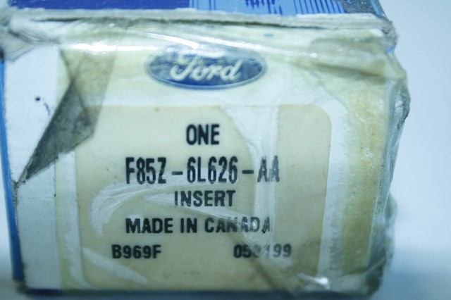 Ford OEM Oil Cooler Mounting Bolt Insert NOS F85z-6l626-aa 5.4l 6.8l ...