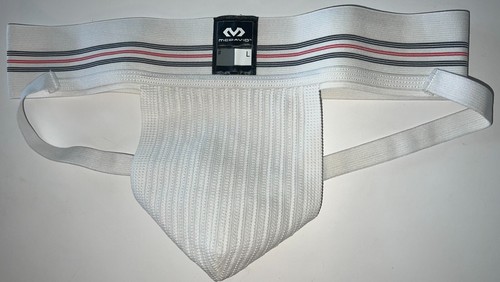 NEW MEN'S WHITE JOCK STRAP JOCKSTRAP LARGE | eBay