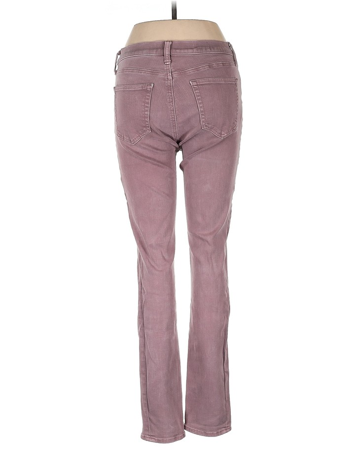 Gap Women Purple Jeans 30W | eBay