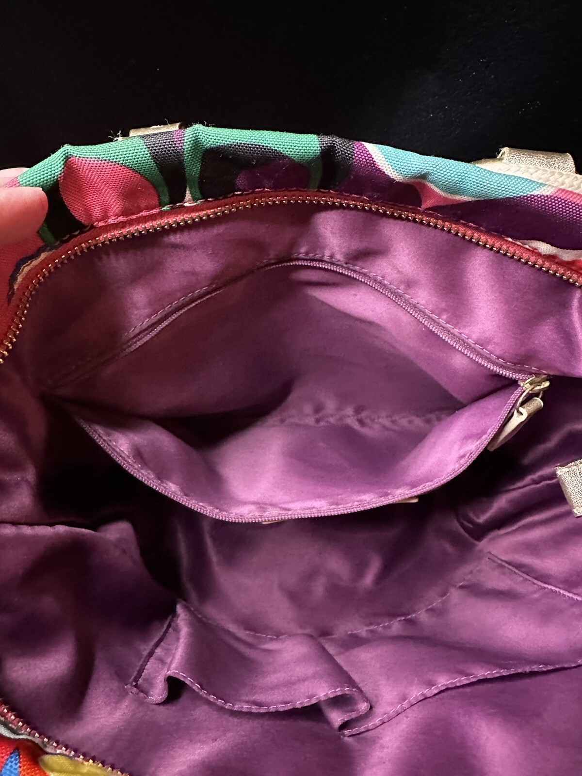 Coach F21361 Poppy Pop Signature C Spotlight Tote Han… - Gem