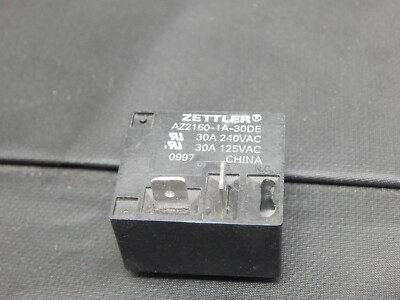 AMERICAN ZETTLER AZ2160-1A-30DE RELAY - USA SELLER FAST SHIPPING | eBay