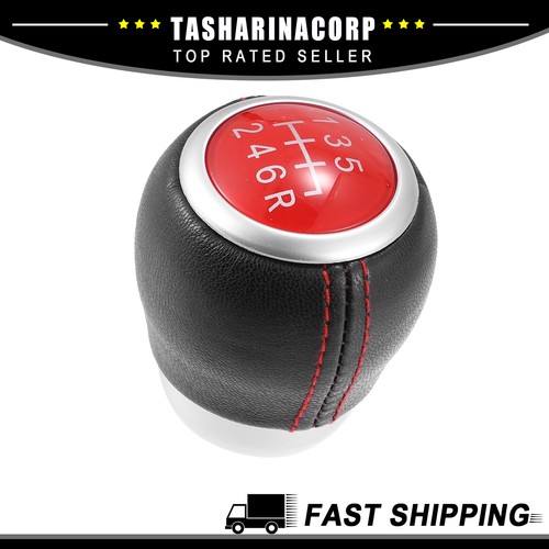 Car Manual Automatic Gear Stick Shift Knob 6 Gear for Subaru Forester ...