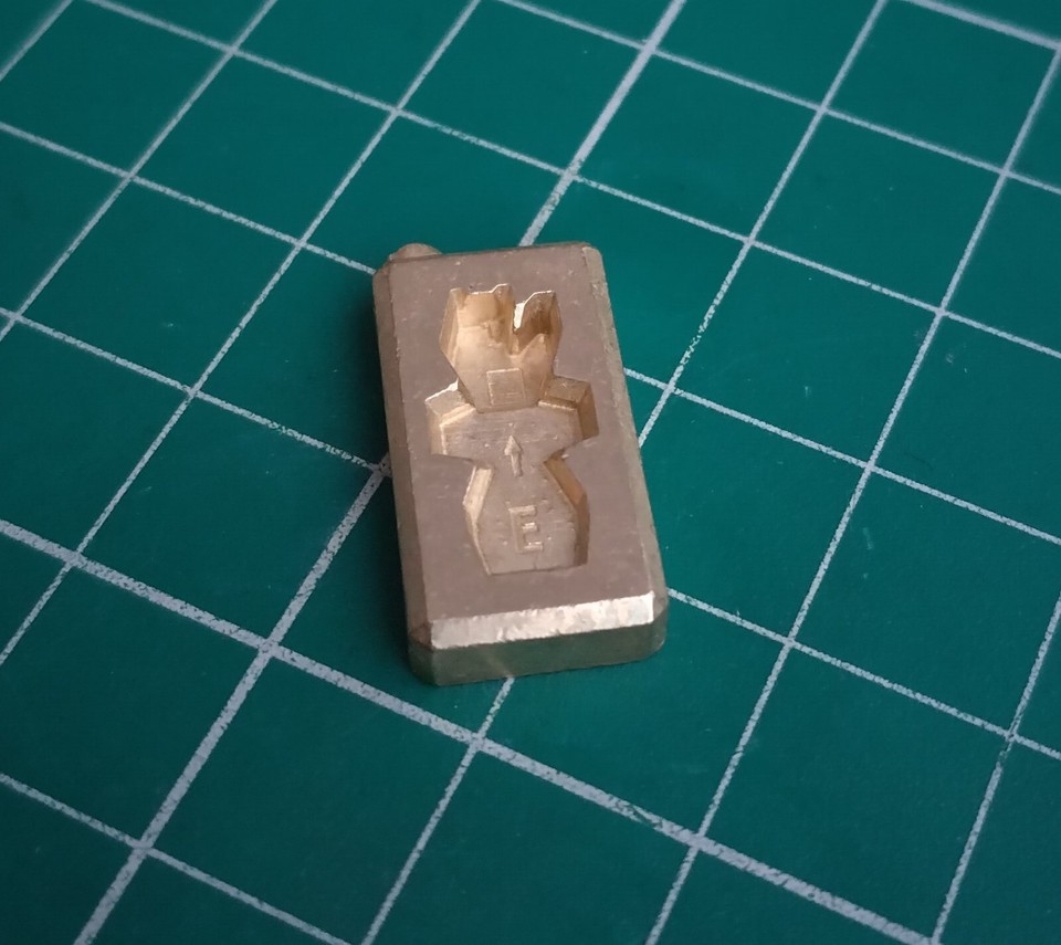 Version 2024 Die Casting HO Scale E Couplers - Bulk Pack - Inventive ...