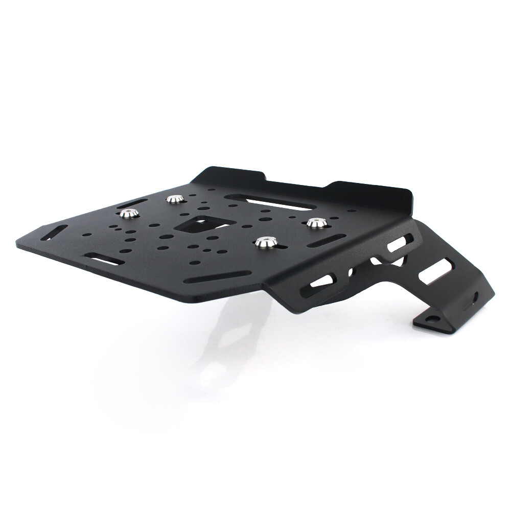 Motorcycle Rear Luggage Rack Carrier Set Fit For Interceptor 650 2018 ...