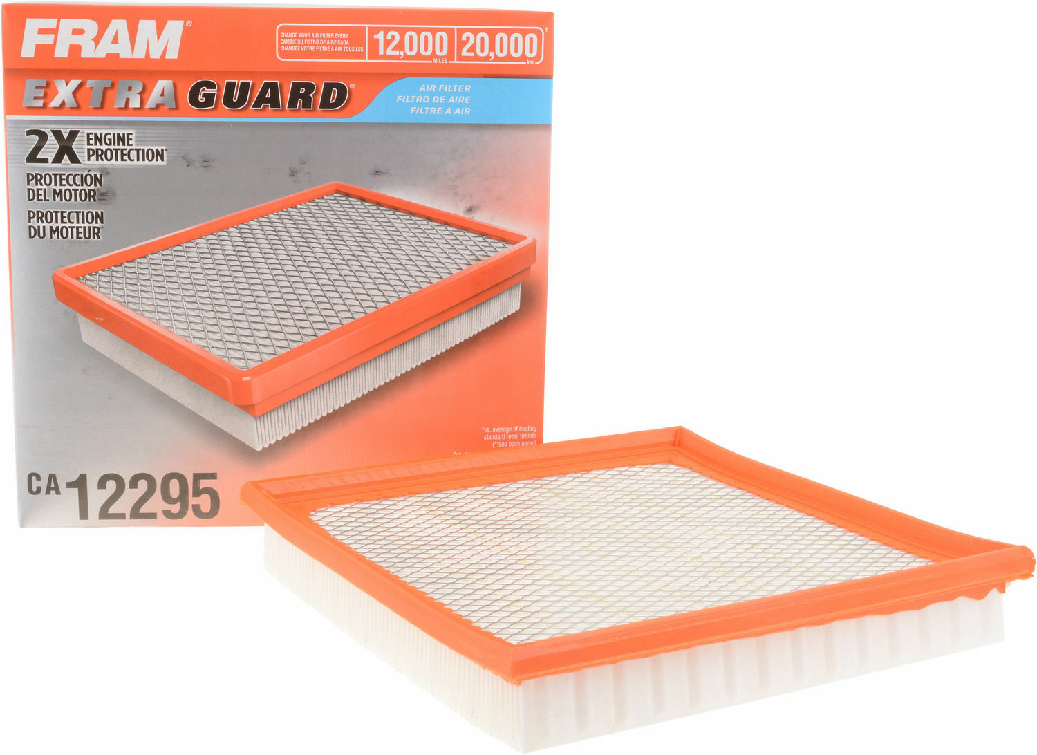 Air Filter Fram CA12295 for sale online | eBay