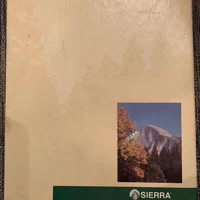 Vintage SIERRA HOYLE: BOOK OF GAMES Computer Gaming Software | eBay