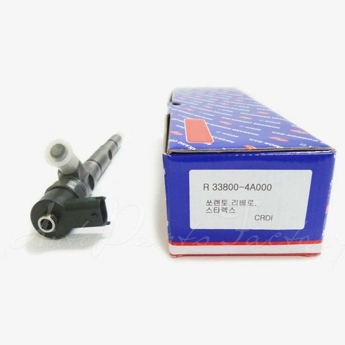 33800 4A000 Refurbished CRDI Diesel Fuel Injector 4pc Set for Hyundai ...