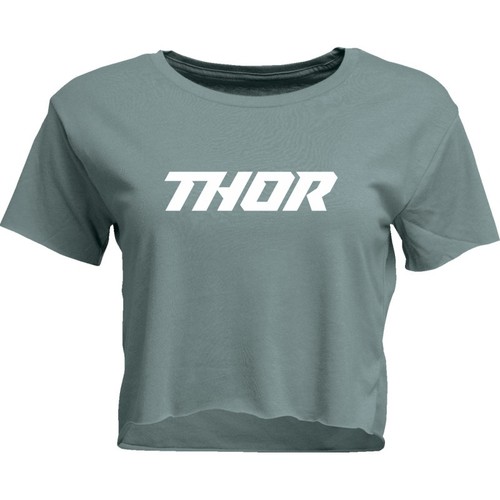 Thor Womens Corp Crop Tops | eBay