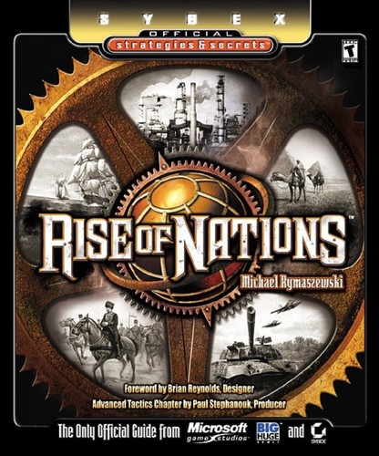Rise of Nations: Sybex Official Strategies & Secrets - paperback ...