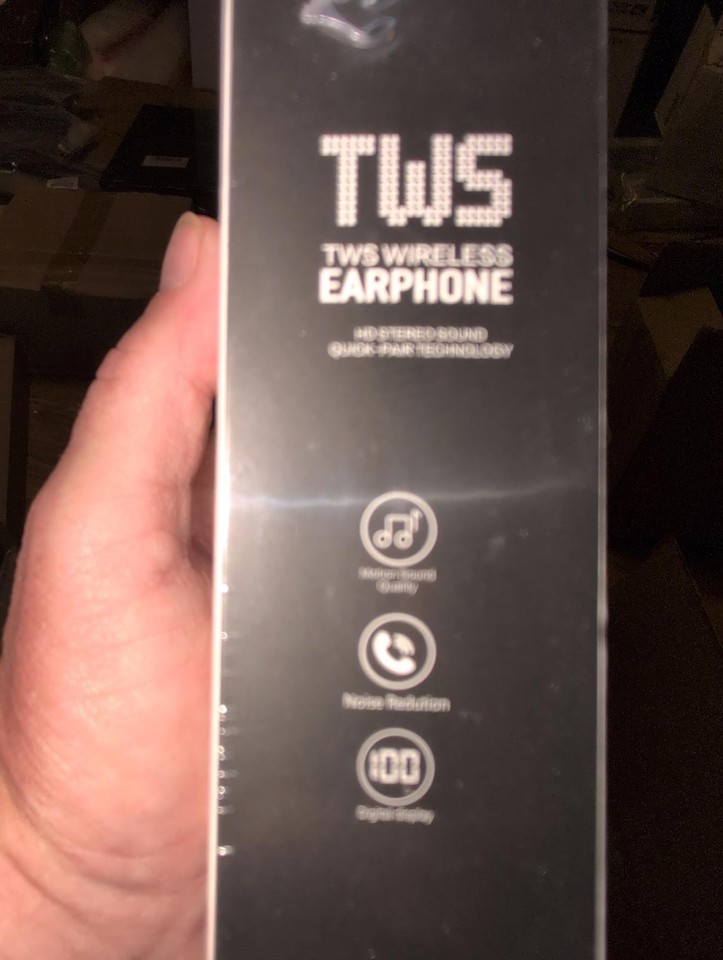 TWS Wireless Earphone V5.46 Model M62 | eBay