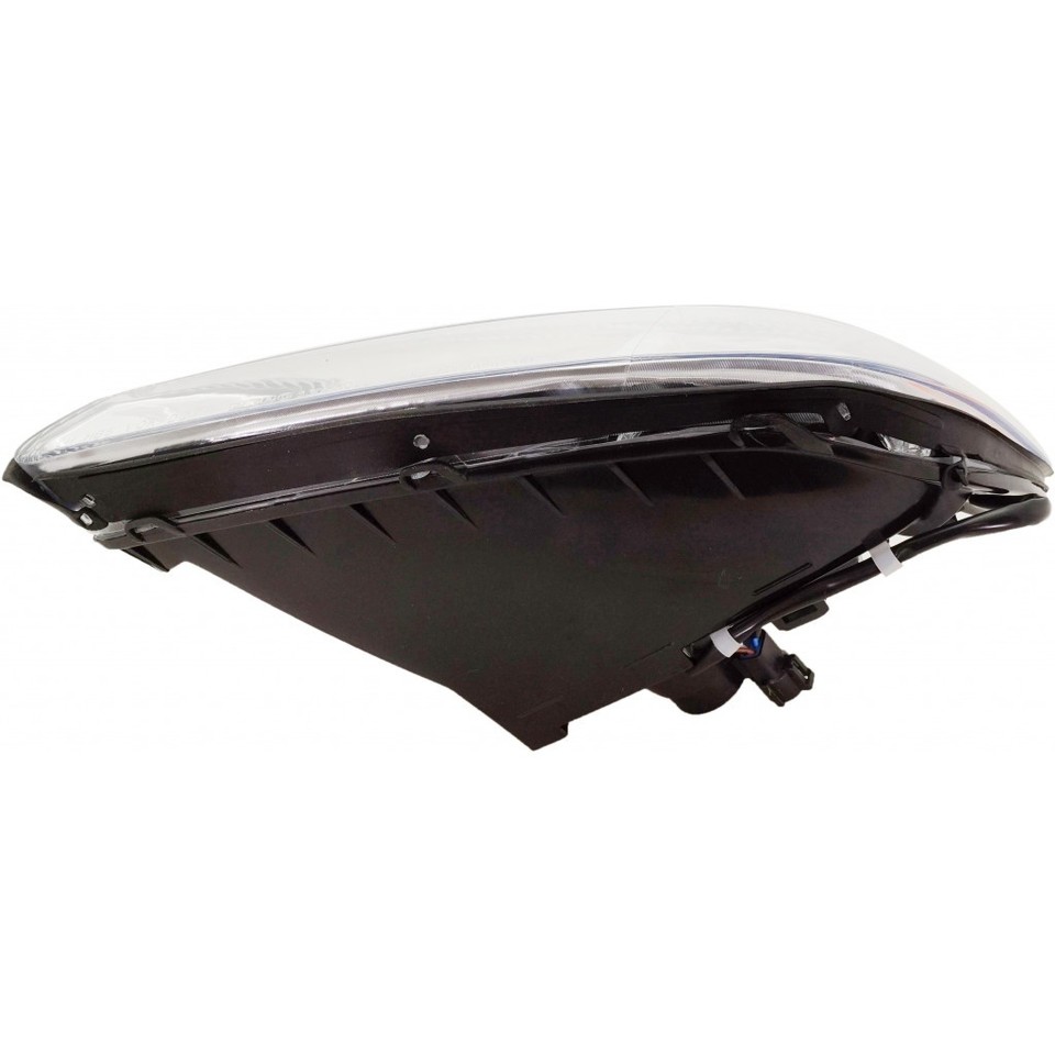 For Ford Taurus Headlight Assembly 2000-2007 Driver and Passenger Side ...