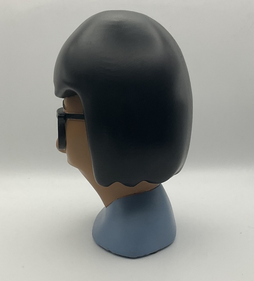 Bob's Burgers Tina Belcher Coin Piggy Bank Surreal Entertainment RARE ...