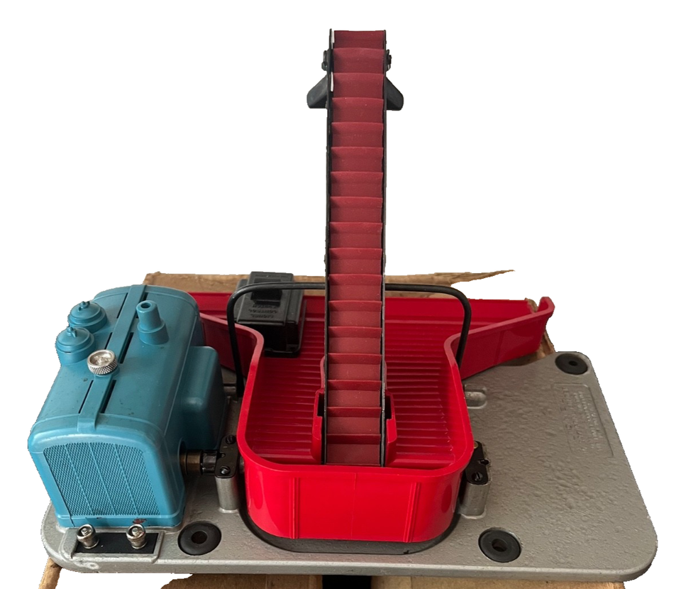 Postwar Lionel 397 Operating Coal Loader w/OB (Serviced/B) FREE ...