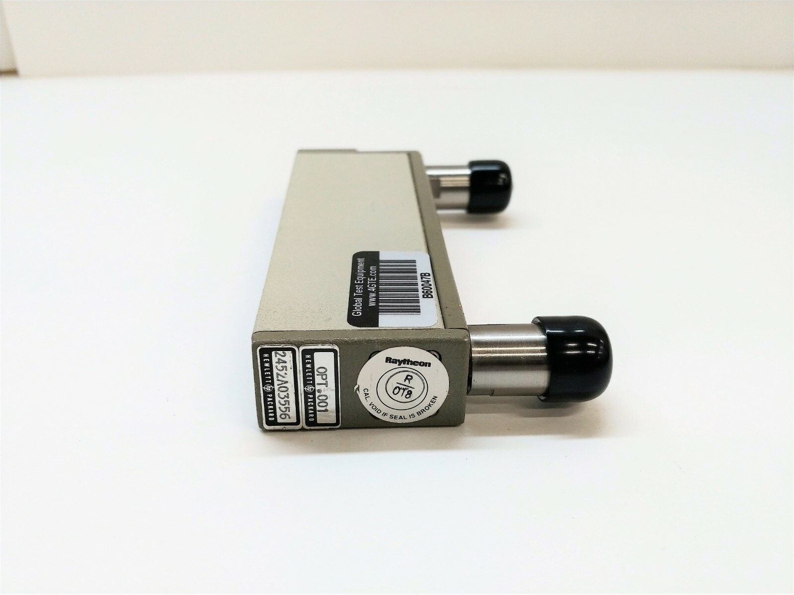 Keysight 8496H-001 Programmable Step Attenuator, DC to 18 GHz, 0 to 110 ...