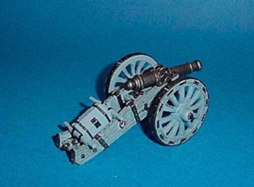 King Country BR15 BR015 American Revolution 1776 British Artillery ...