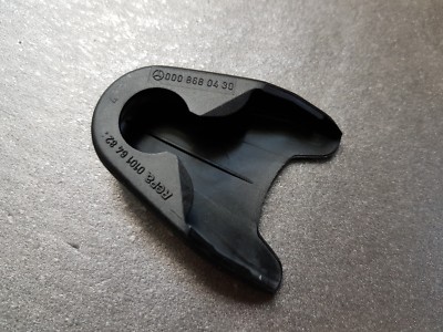 NLA Genuine Mercedes-Benz W116 W123 W114 seat belt bolt cover Repa ...