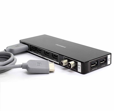 Genuine Samsung One Connect Mini Box and 2.1m Cable for UE49KS8000 49 ...