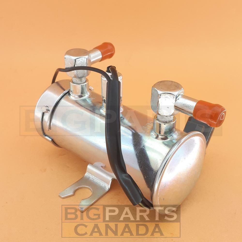Electric Fuel Pump KHH11880, 17/926100 for Case, 8980093971, 8980093970 ...