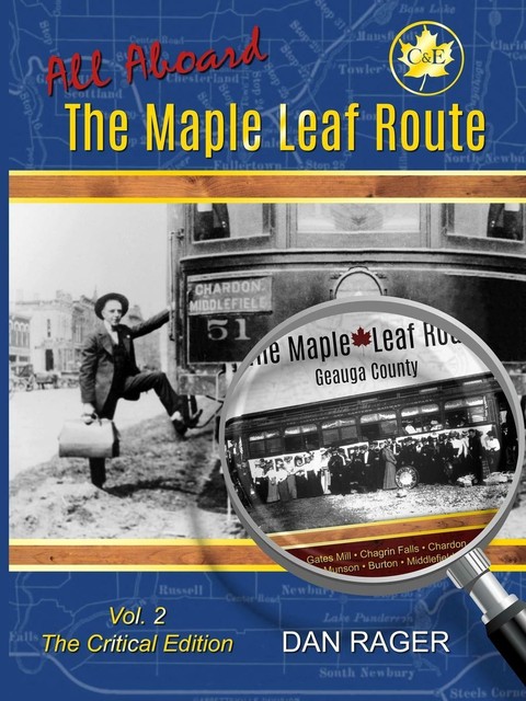 The Maple Leaf Route Vol. 2 The Critical Edition von Dan Rager (2019 ...