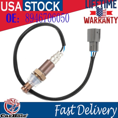 New 02 O2 Oxygen Sensor Upstream Fits 2003 2004-2012 Toyota RAV4 Camry ...