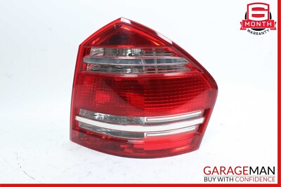 07-09 Mercedes X164 GL450 4MATIC Rear Right Passenger Tail Light ...