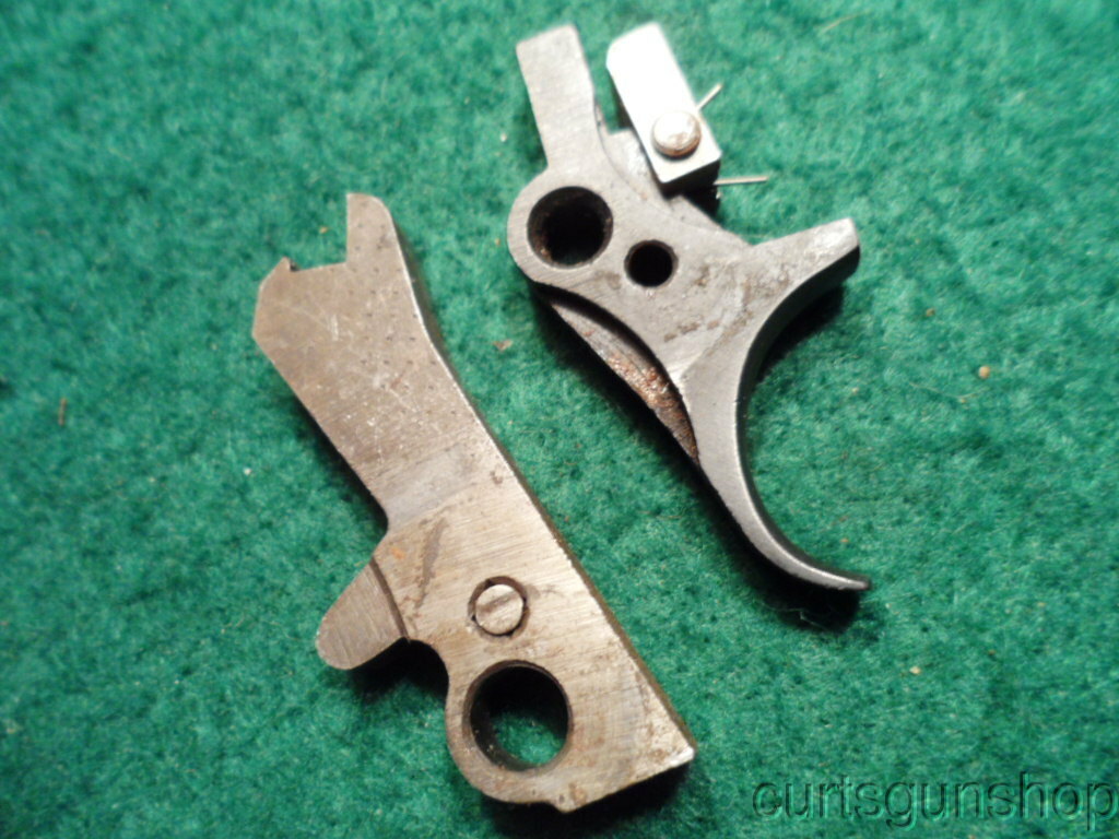 SAVAGE STEVENS MODEL 67-F PUMP ACTION SHOTGUN HAMMER AND TRIGGER | eBay