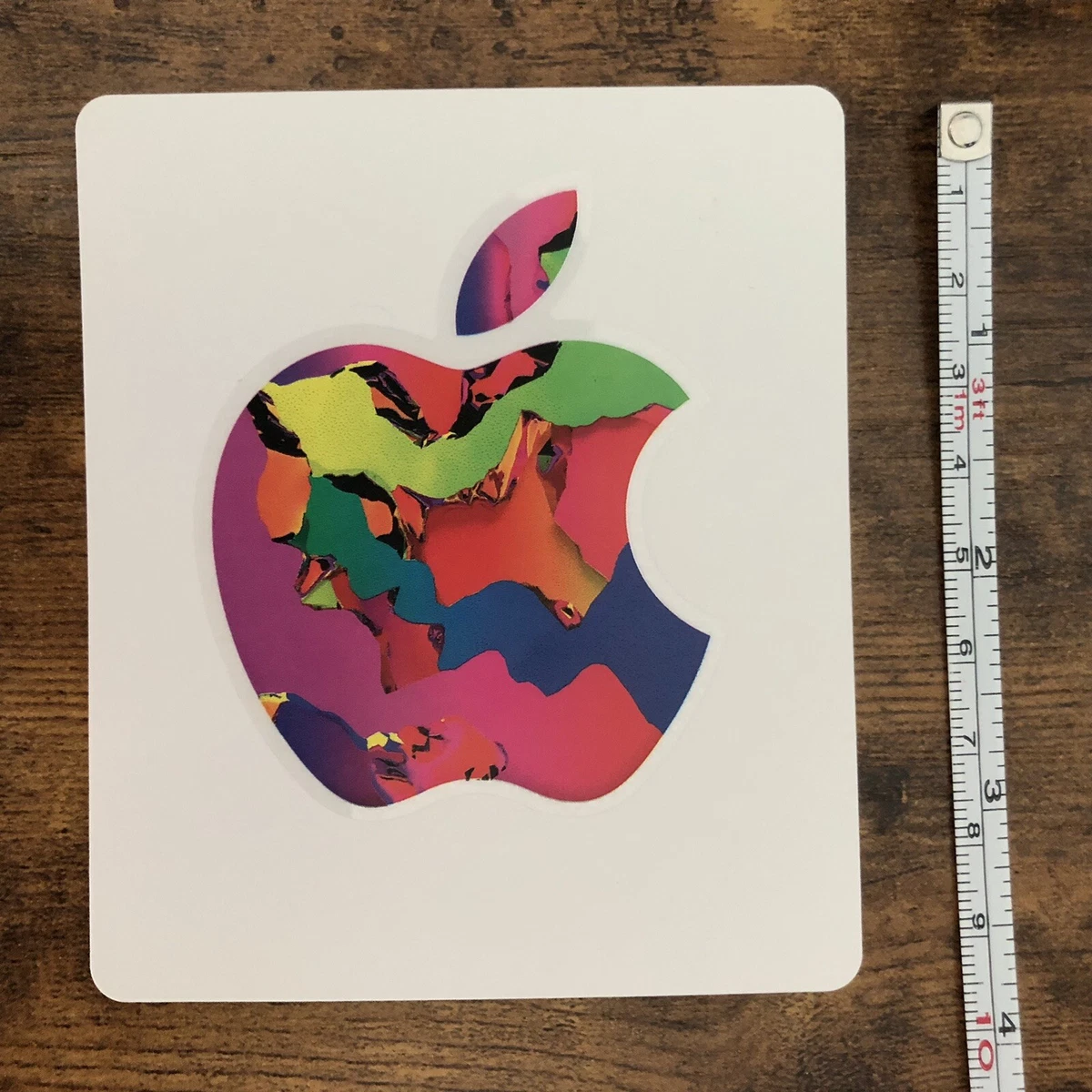 Apple Numbers Logo