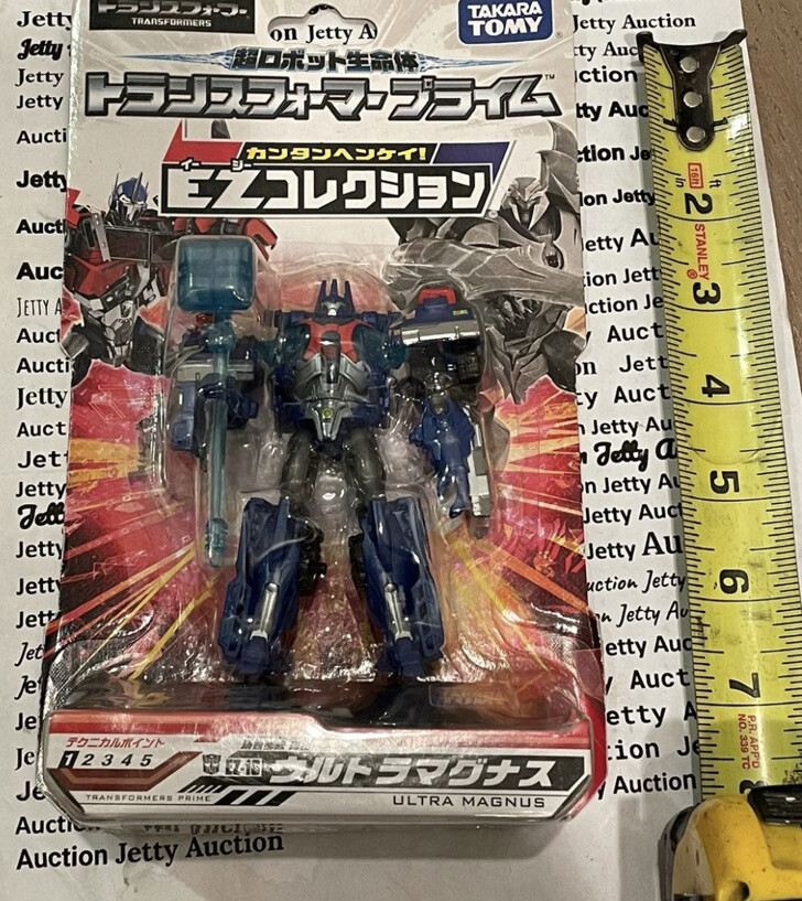 Transformers Age Of Extinction Ultra Magnus Toy