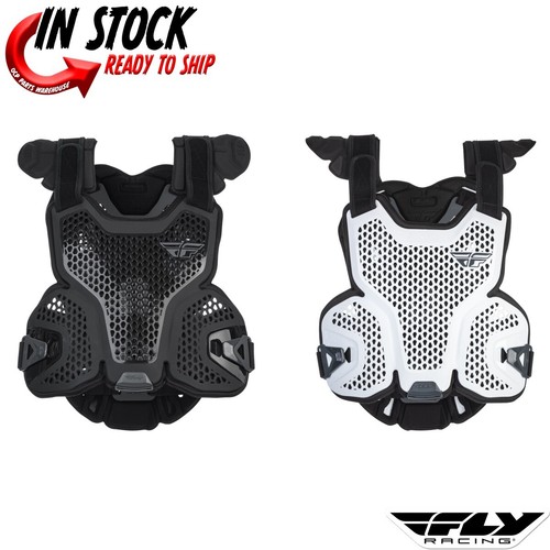 2024 FLY RACING REVEL LITE ROOST GUARD CHEST PROTECTOR - PICK SIZE ...