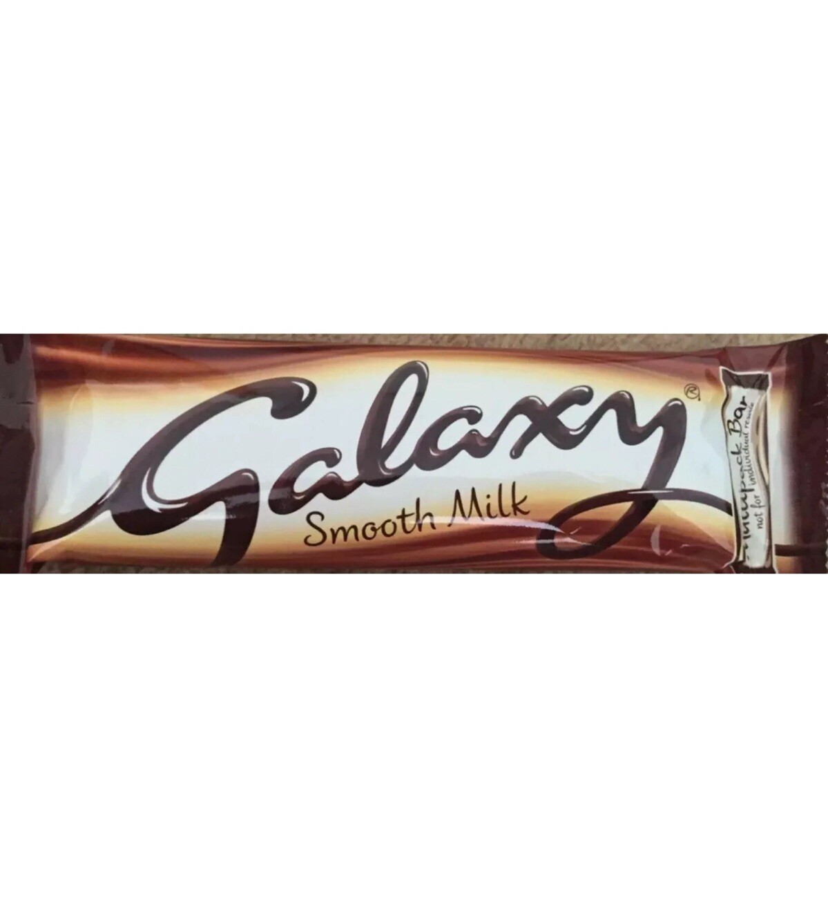 GALAXY SMOOTH MILK CHOCOLATE BARS 42g x 24 Full Box Long Date,Best ...