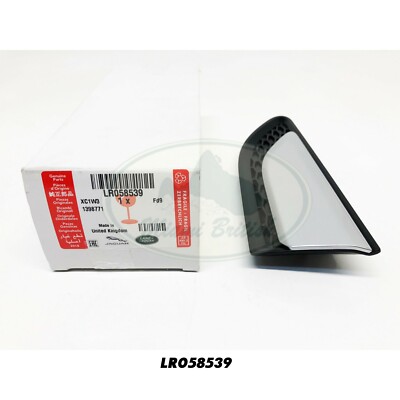 LAND ROVER FRONT FENDER GRILLE LH DISCOVERY SPORT LR058539 OEM | eBay