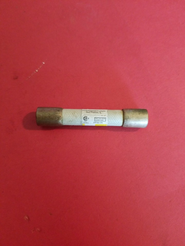 *USED* SLC40-LITTLEFUSE-CLASS G-FUSE-FREE SHIPPING* | eBay