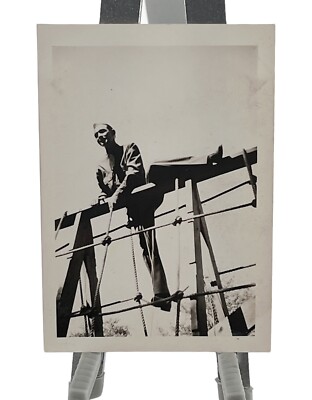 WW2 Era U.S Army Training Obstacle Course Climbing Over On Ropes | eBay