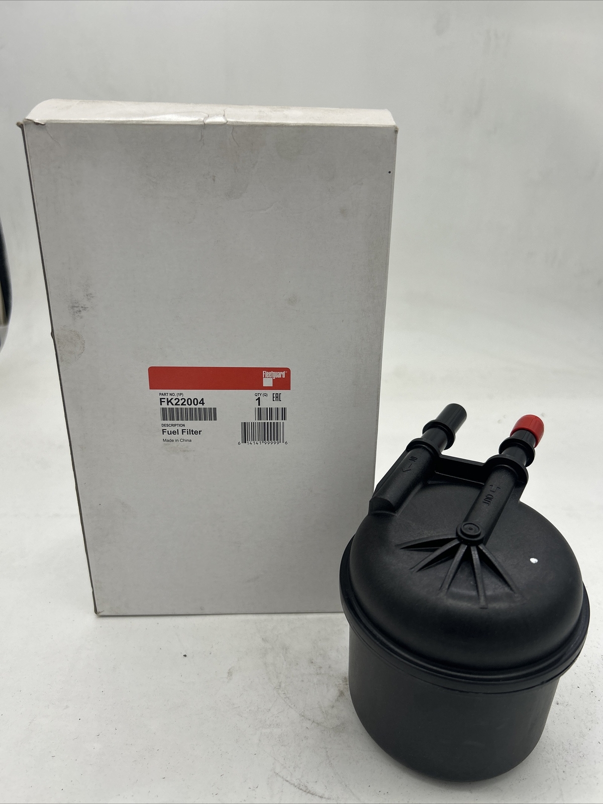 FLEETGUARD FK22004 - Fuel filter cross reference