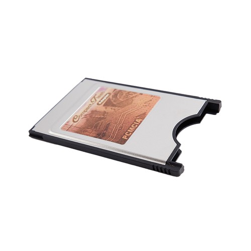 Compact Flash CF to PC Card PCMCIA Adapter Cards Reader for Laptop ...