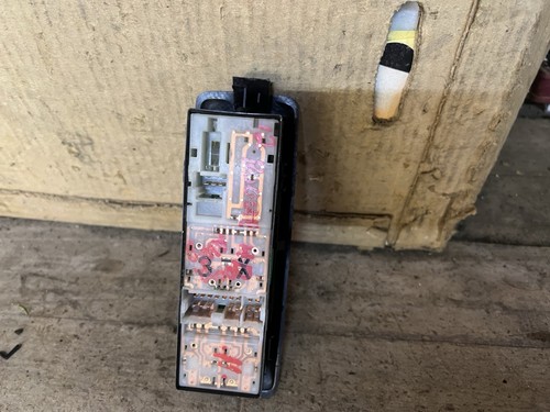 2011-2013 NISSAN ROGUE POWER WINDOW MASTER SWITCH ASSEMBLY OEM Free ...