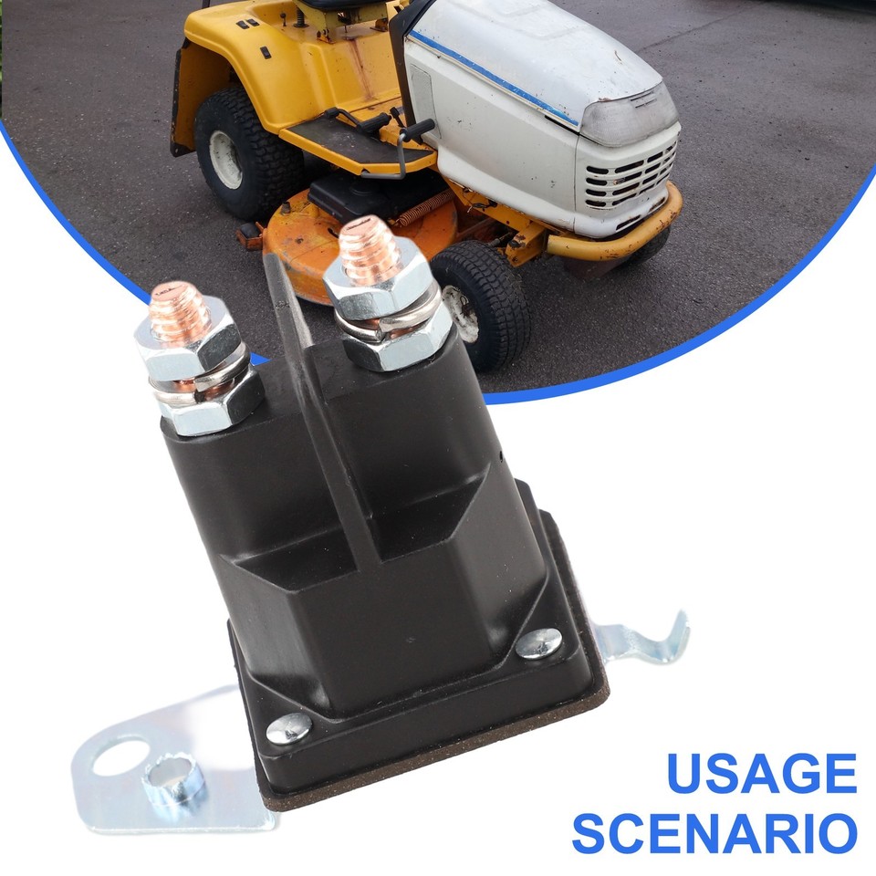 Hot High Quality Starter Solenoid 725-06153 Lawn Mower Part Replacement ...