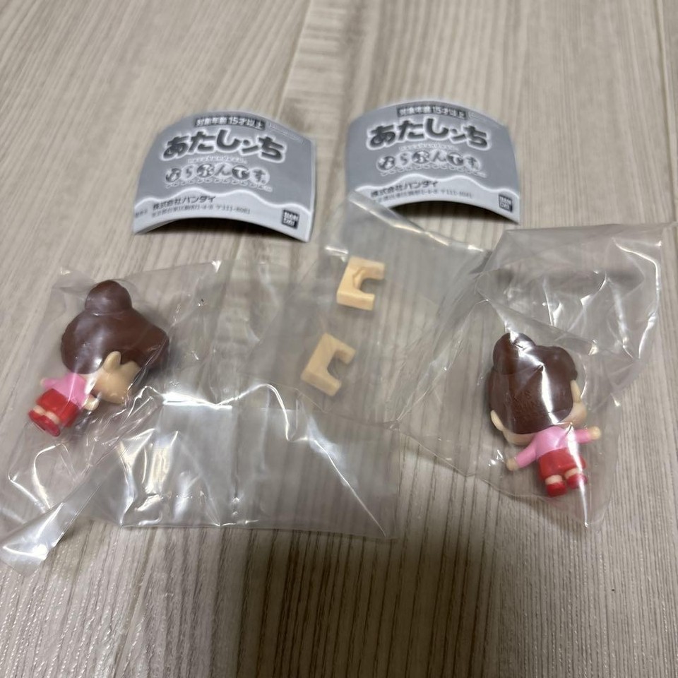 Gacha Capsule Toy Figure Atashinchi Narabundesu Capsule Toy Gacha ...