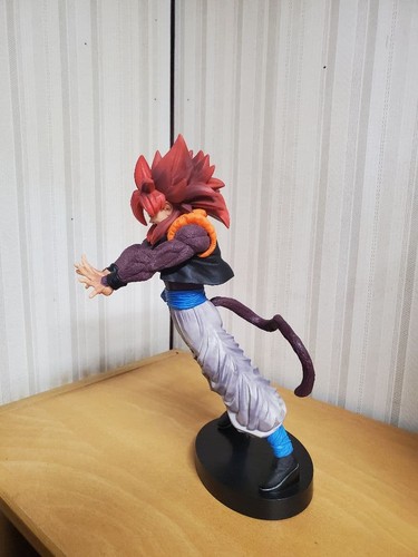 Dragon Ball Ichiban Kuji Dokkan Battle Super Saiyan 4 Gogeta Figure A ...