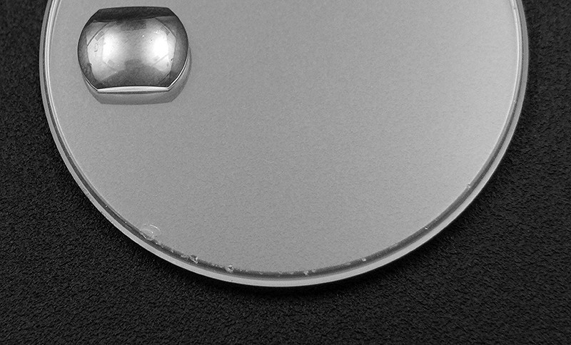 Genuine Rolex Cyclop Sapphire Crystal fit Datejust 36mm 16233 16234 ...