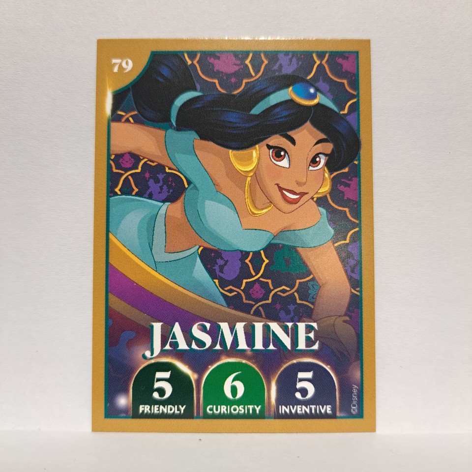 MORRISONS Christmas Party 2025 Disney Trading Cards - Select Your Own ...