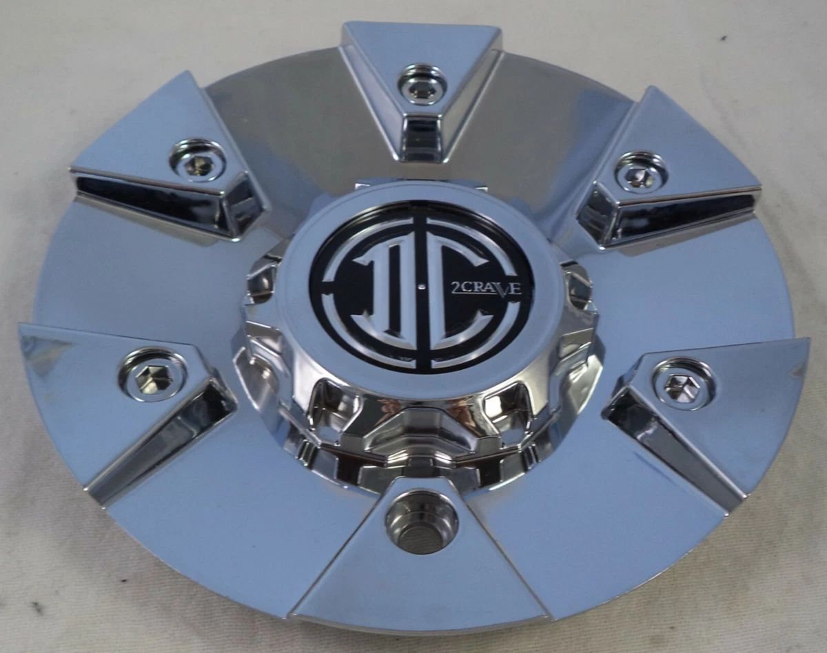 Crave Wheels Center Caps