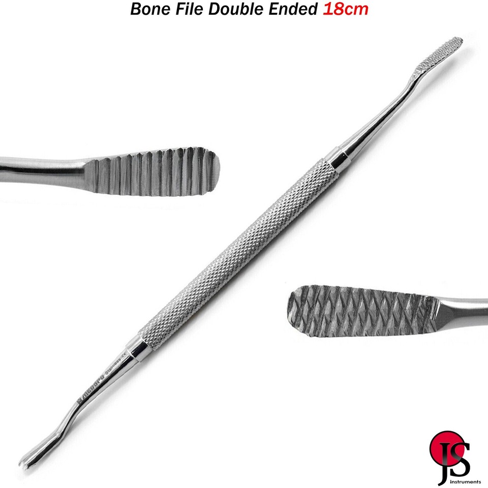 Dental Bone File Miller Carving Removing Soft Tissue Filer Implant ...