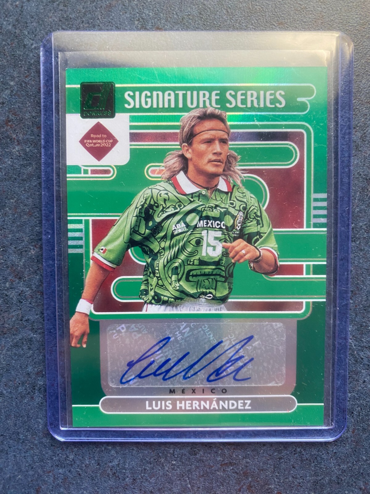 Luis Hernandez 2022