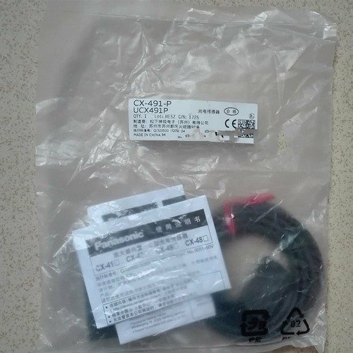 One Panasonic CX-491-P Photoelectric Sensor Switch New Fast Shipping | eBay