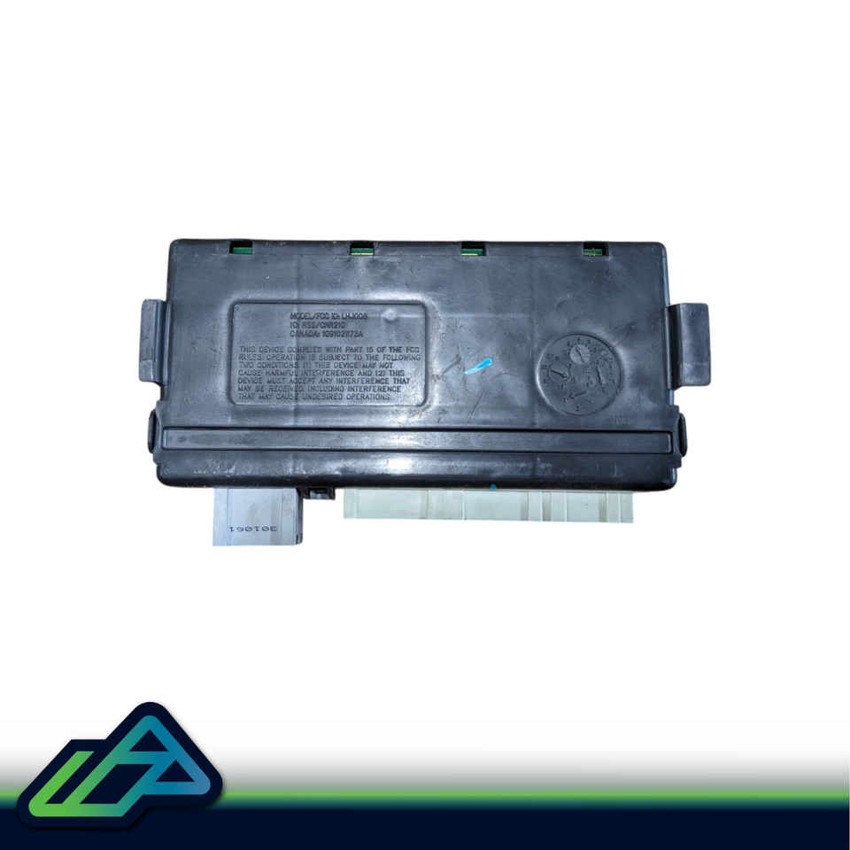 2002 2003 Saturn Vue V6 BCM BCM Body Control Module Computer 22714306 ...